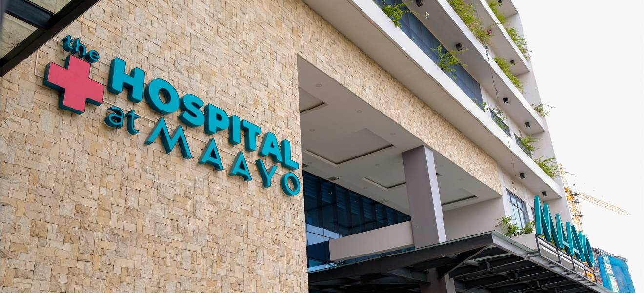 Hospital in Cebu City | The Hospital at Maayo
